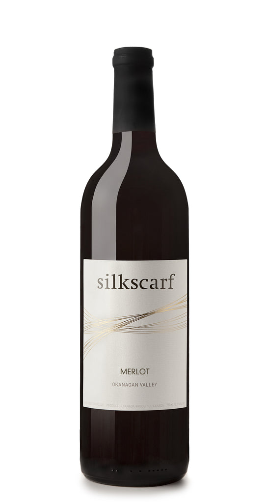 2017 Merlot Reserve | Silkscarf Winery